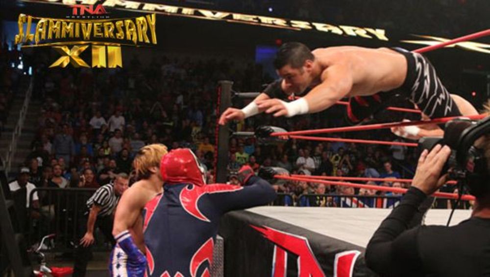 The 10 Best TNA/Impact Ladder Matches Ever, Ranked