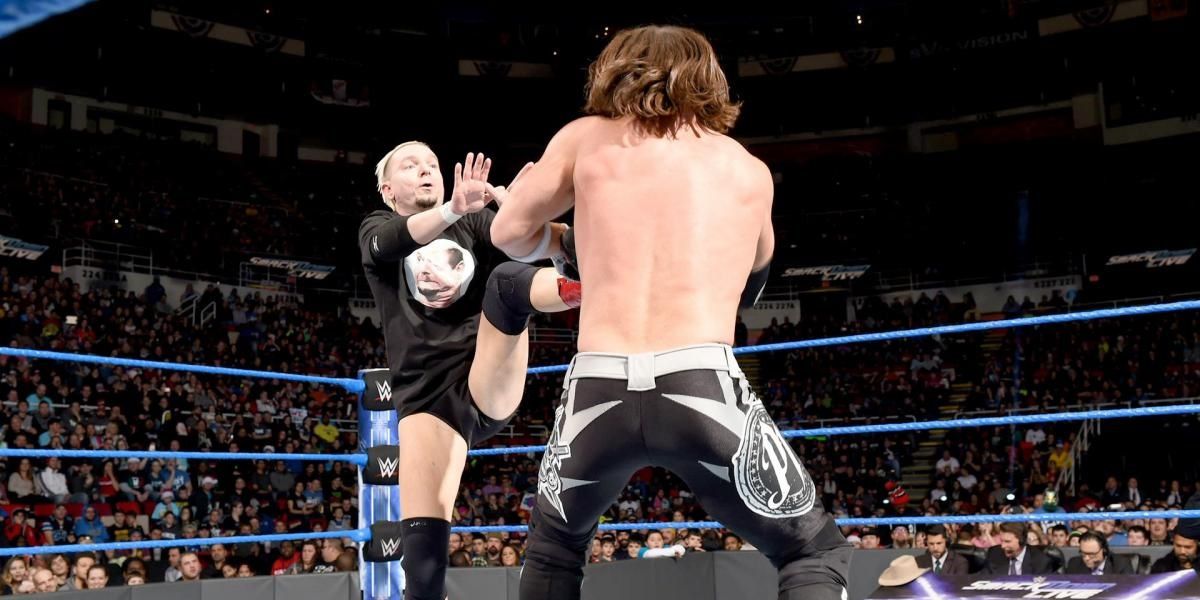 10 Jobbers You Forgot Challenged For A World Championship