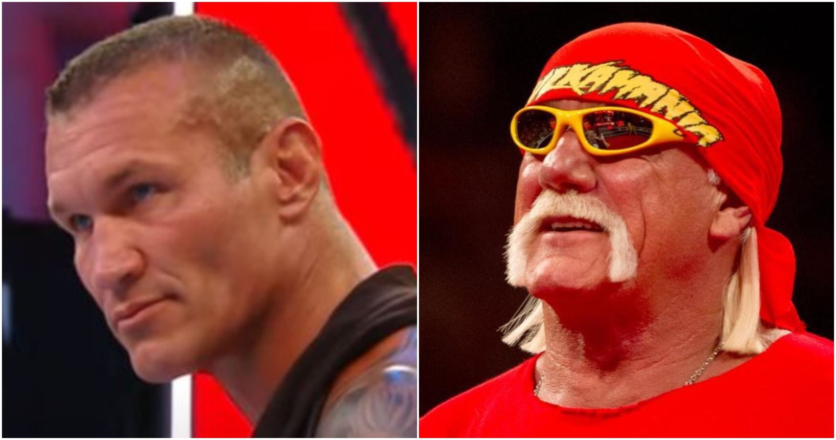 Why Randy Orton Never Confronted Hulk Hogan On Legends Night [Report]