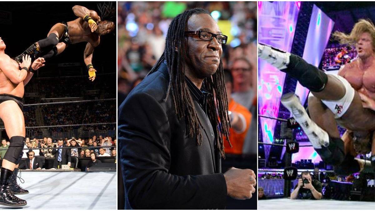 10 Things About Booker T's Career That Make No Sense