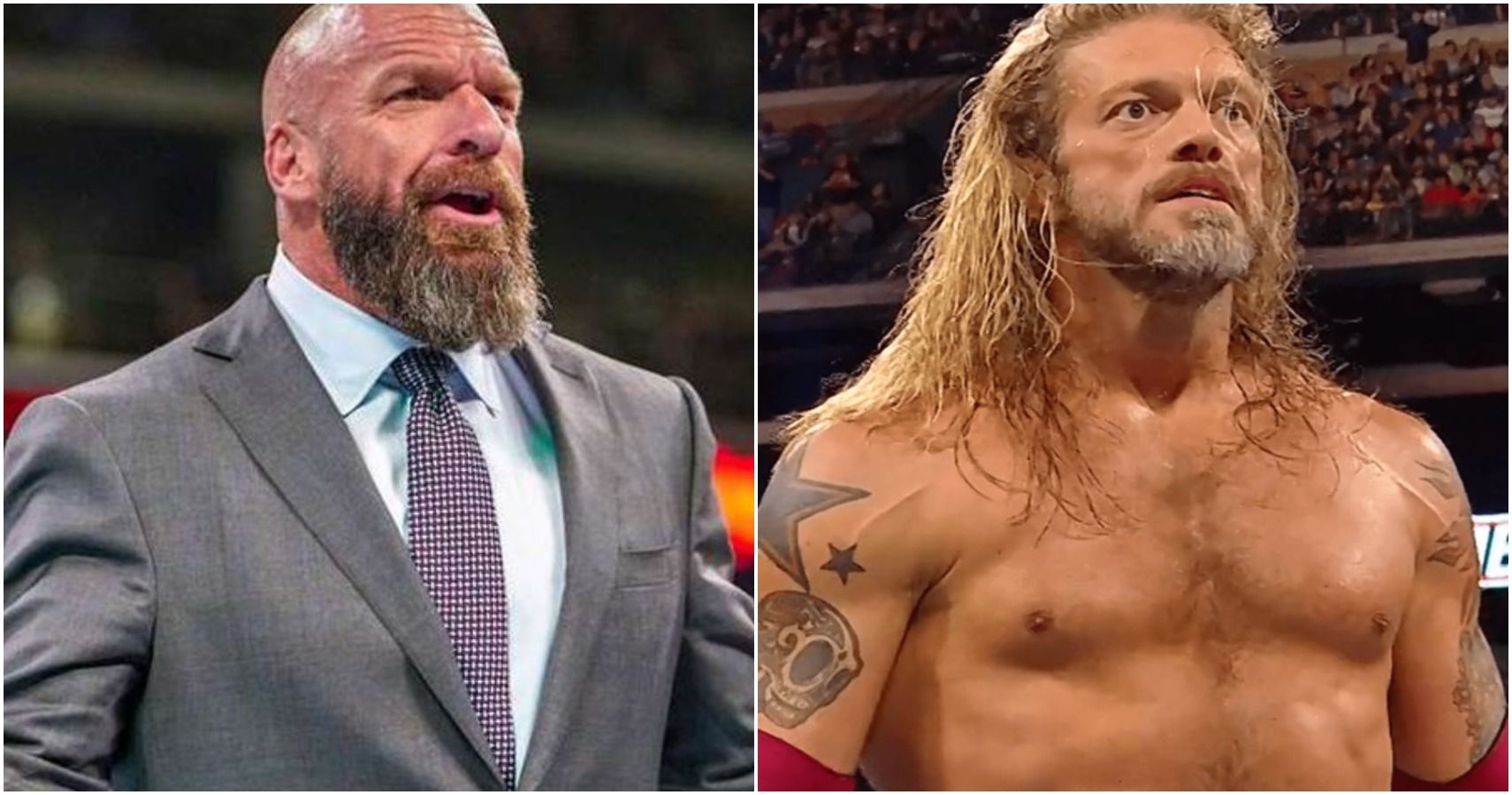 Triple H Says There's "A Possibility" Of Edge Competing On NXT