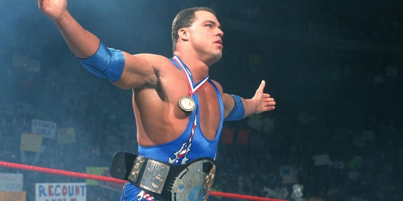 10 WWE Wrestlers Who Had Their Best Years As A Rookie