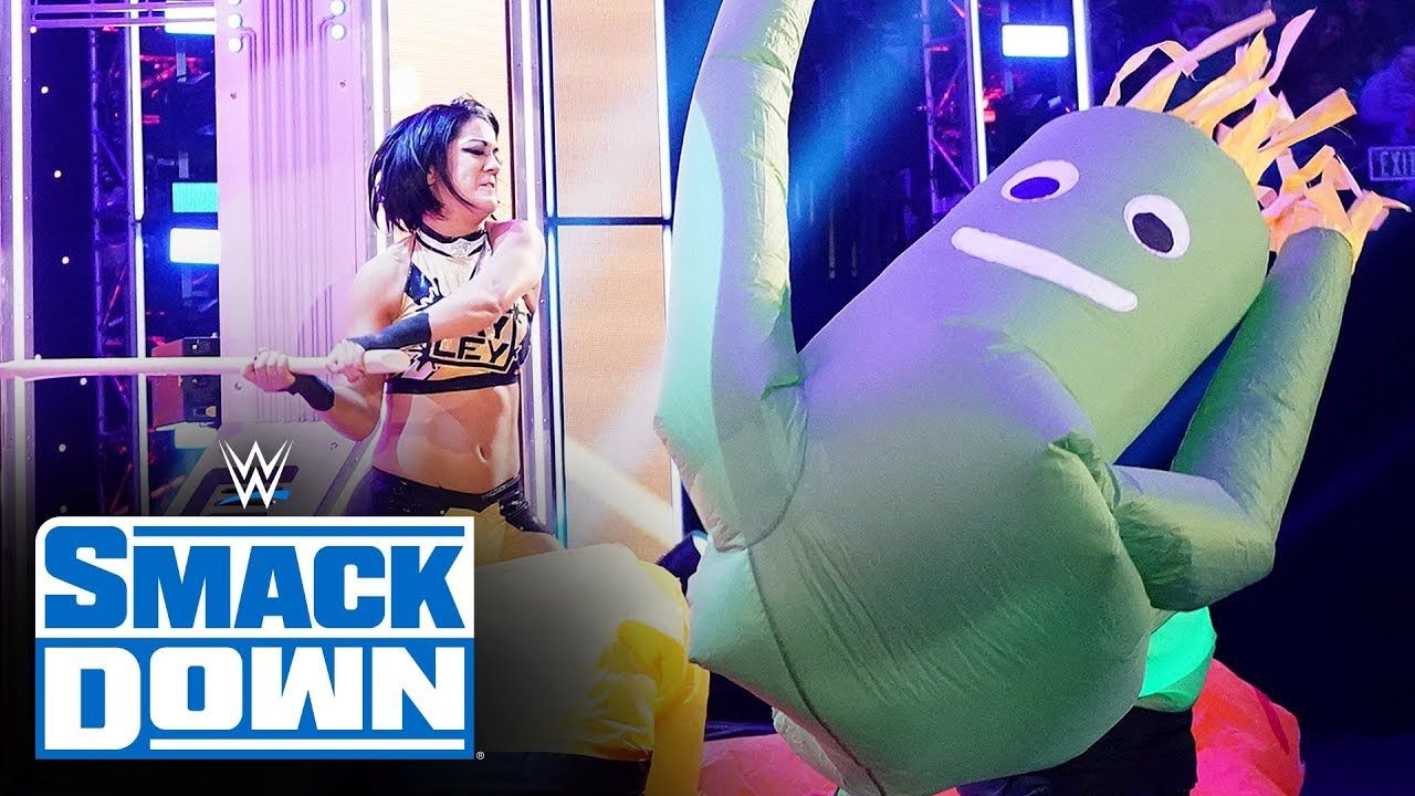 8 Worst Things Bayley Did (In Wrestling)