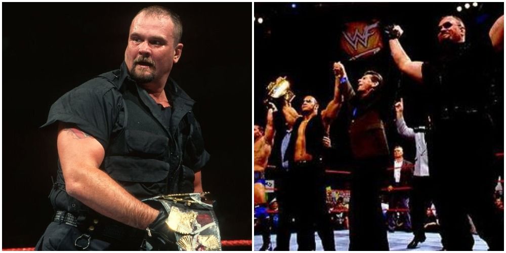 Every Version Of The Big Boss Man, Ranked From Worst To Best