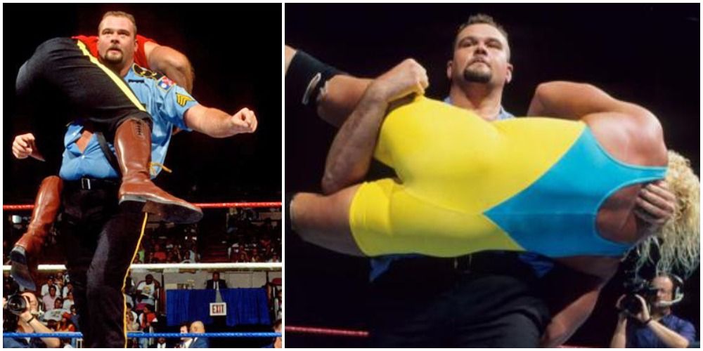 Every Version Of The Big Boss Man, Ranked From Worst To Best