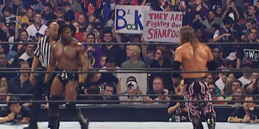 Booker T's First 10 WWE PPV Matches, Ranked From Worst To Best
