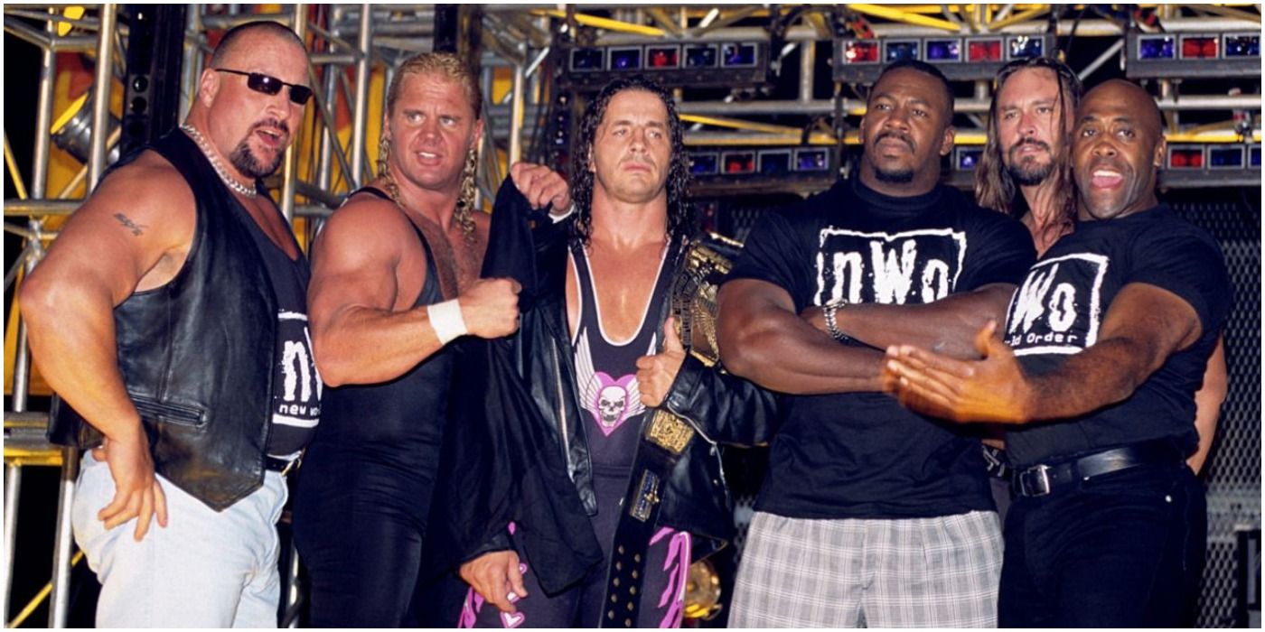 Every nWo Leader, Ranked From Worst To Best