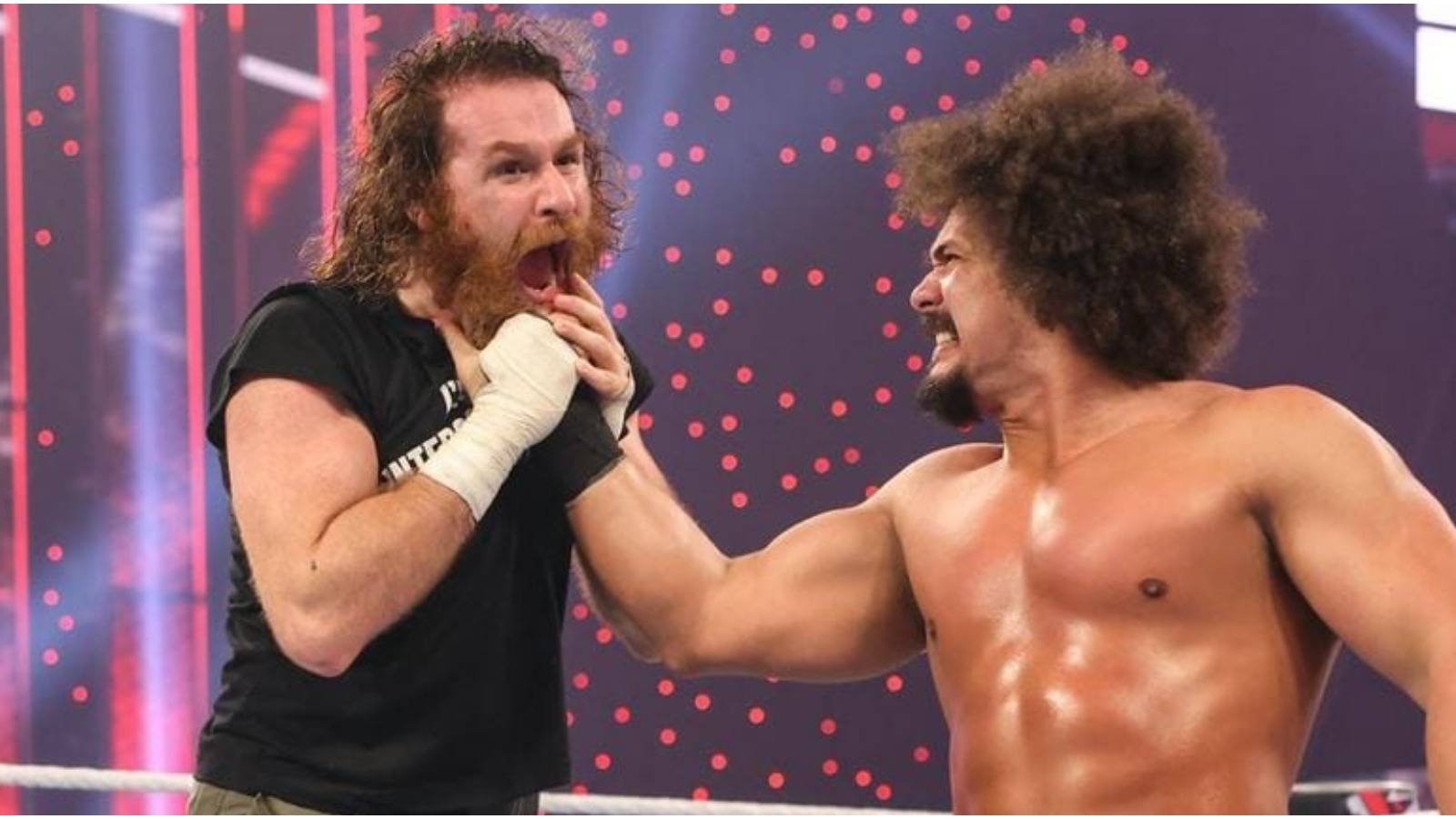 Carlito Reveals His WWE Status