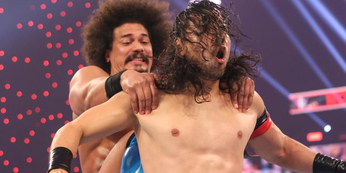 Royal Rumble 2021: Every Surprise Return Ranked From Worst To Best