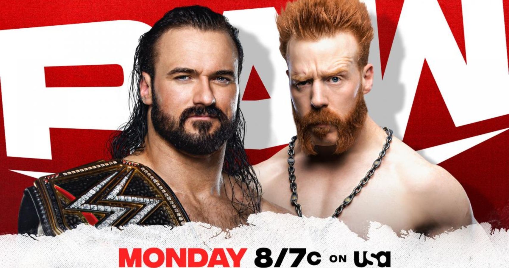 WWE Announces Segment For Monday's Raw Involving Drew McIntyre & Sheamus