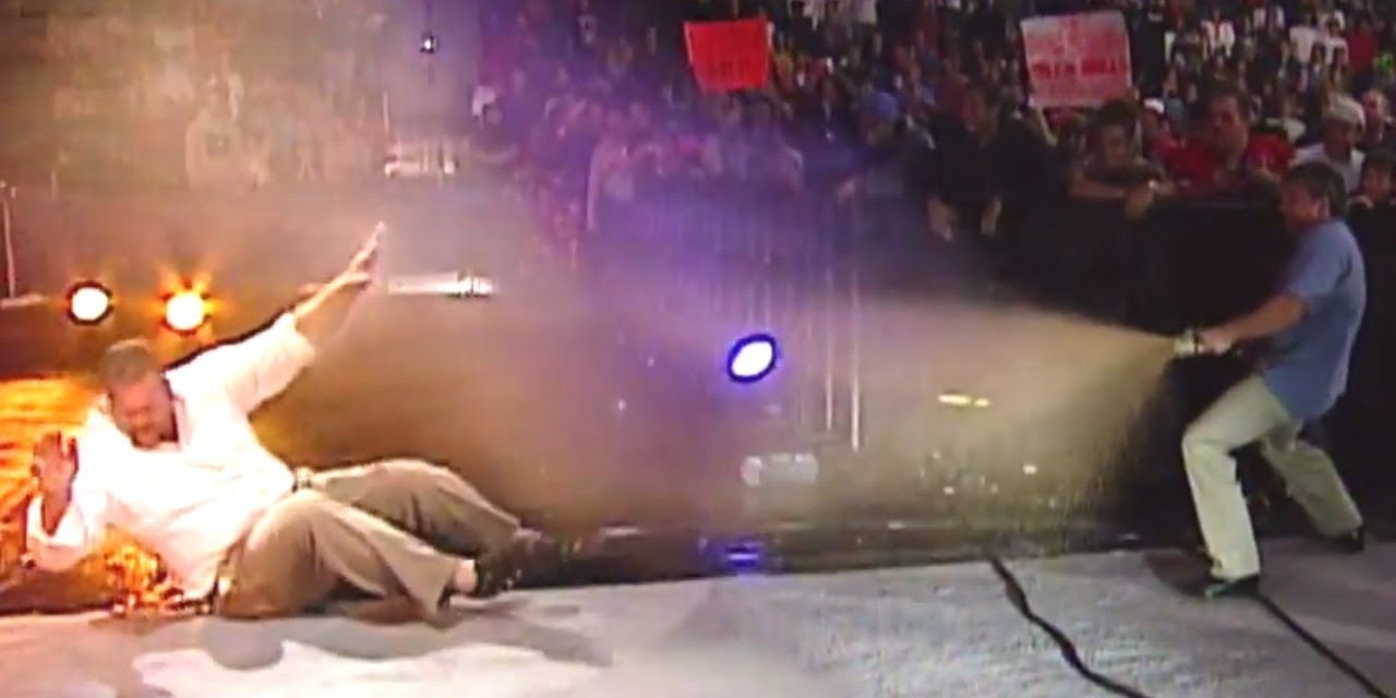 10 Funniest Moments In WWE SmackDown History