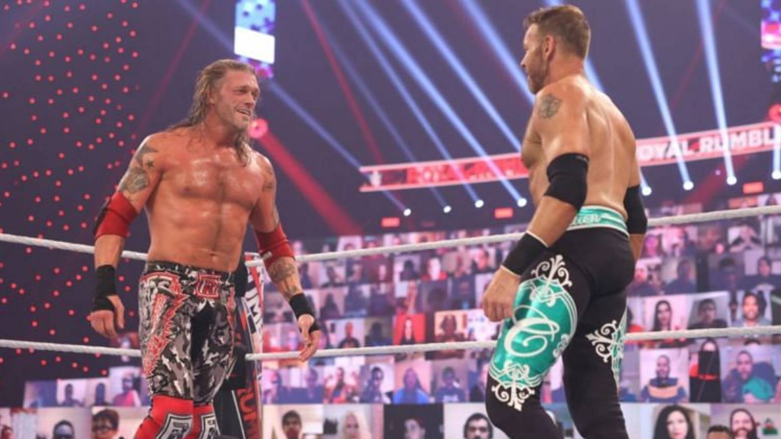 Edge Wants Another Tag Team Run With Christian