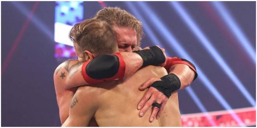 Backstage Details On Plans For Christian Following Royal Rumble Return ...