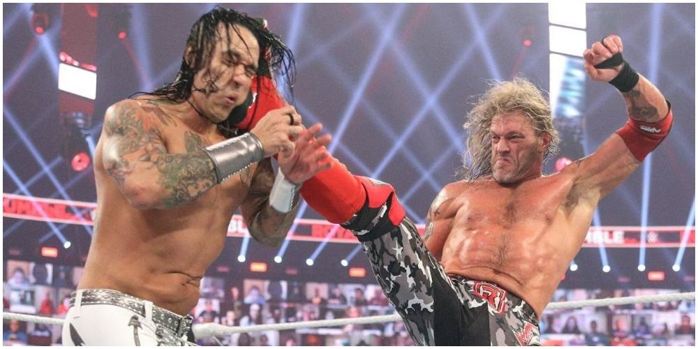 Why Edge Was A Good Royal Rumble 2021 Winner & 4 Better Options