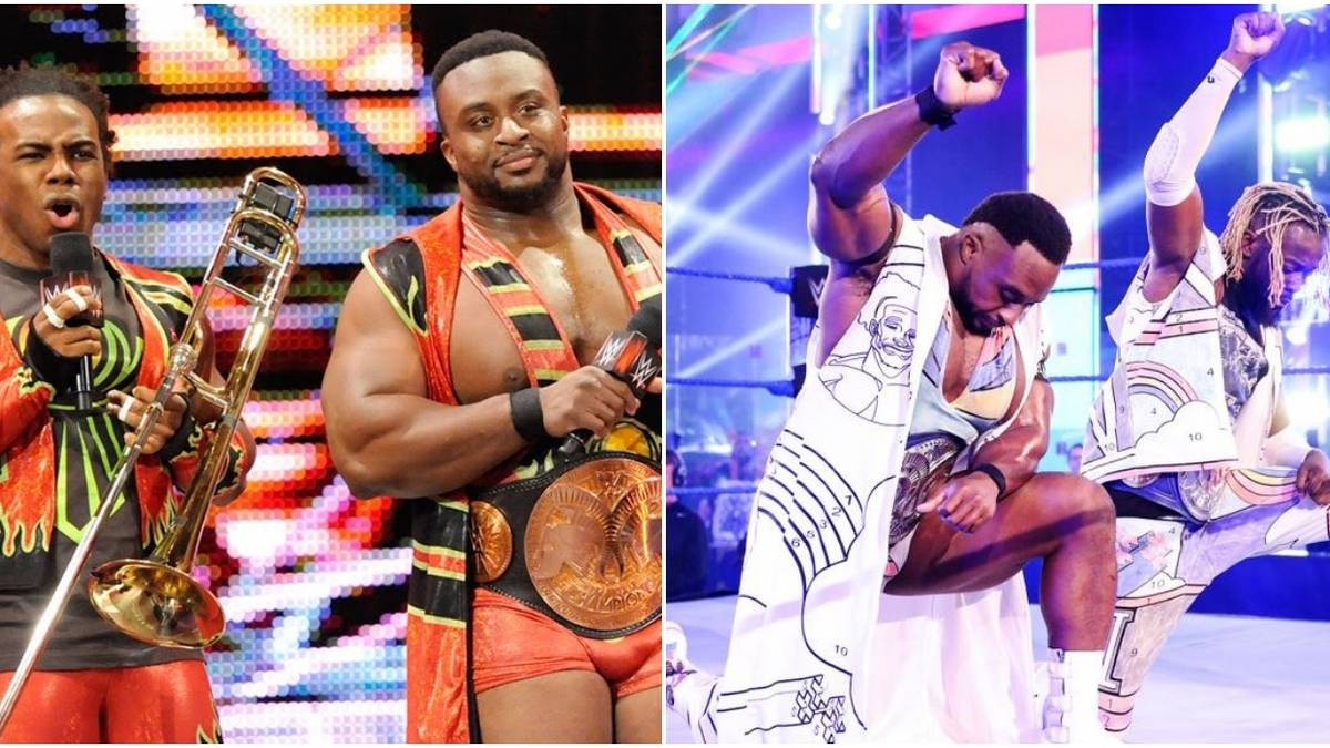 Every Version Of The New Day, Ranked From Worst To Best