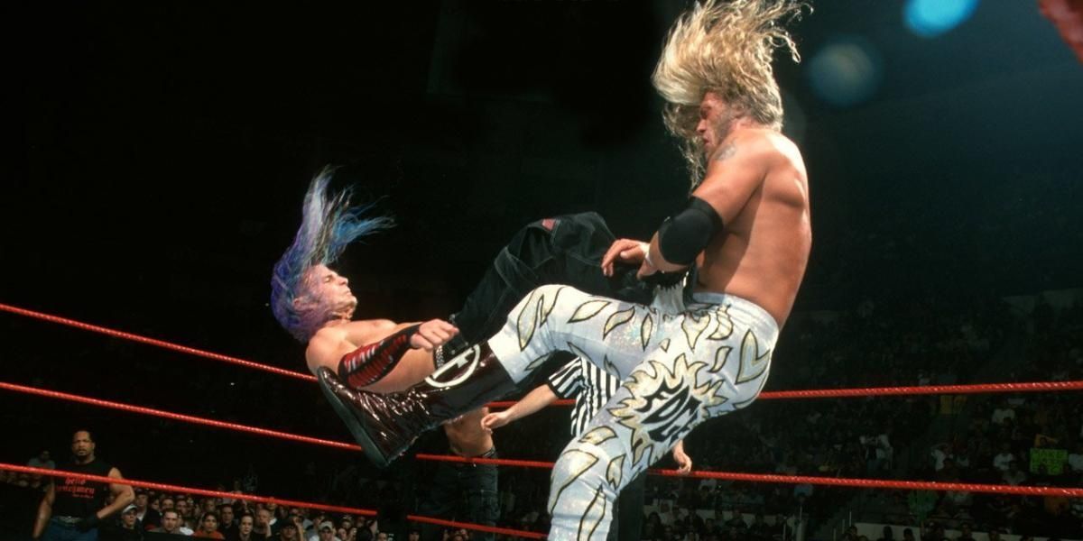 Jeff Hardy's First 10 PPV Matches, Ranked From Worst To Best