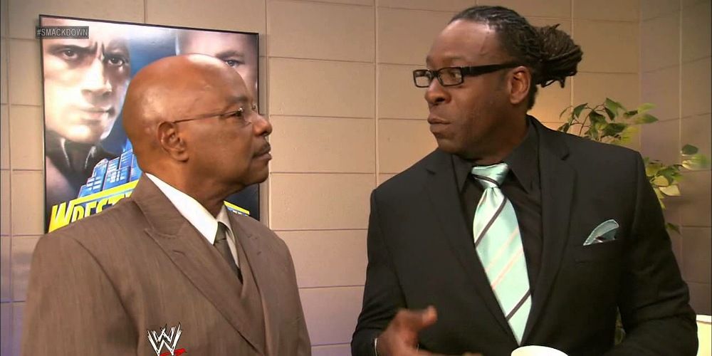Every Version Of Teddy Long, Ranked Worst To Best