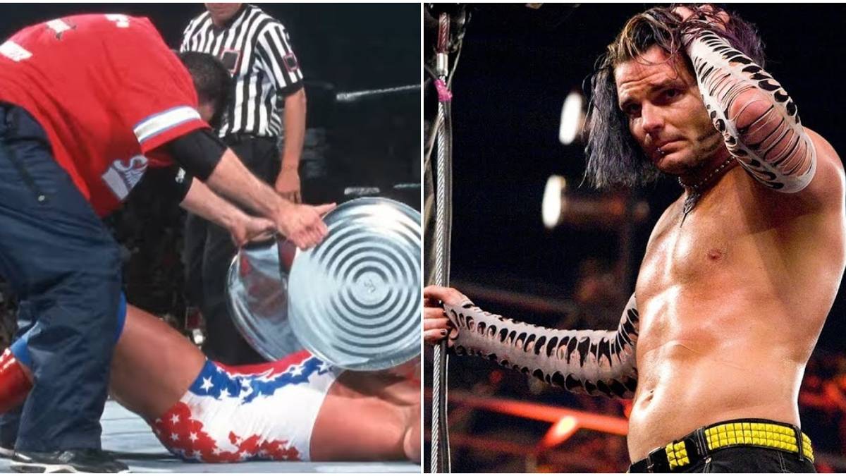 Why Jeff Hardy Is WWE's Best Daredevil (& Why Shane McMahon Is)