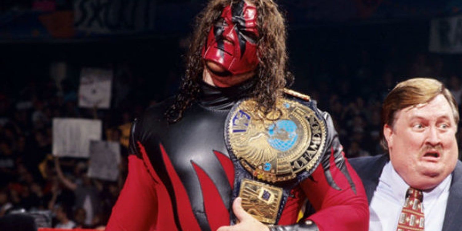10 World Title Reigns That Should Never Have Happened