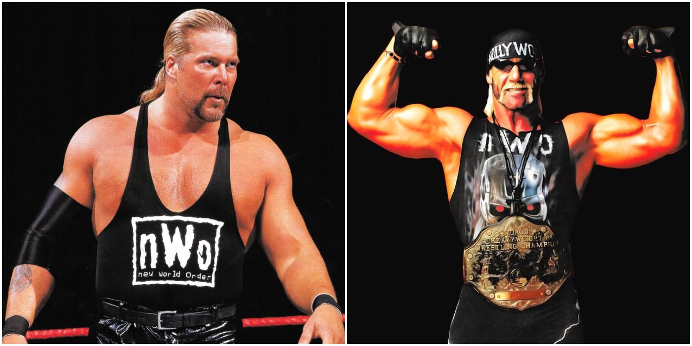 The Fall Of The NWO: Why Wrestling's Greatest Faction Imploded