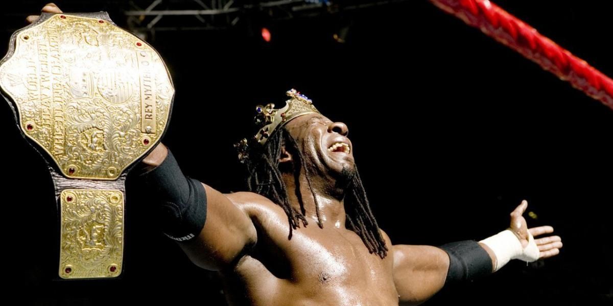 10 Things About Booker T's Career That Make No Sense