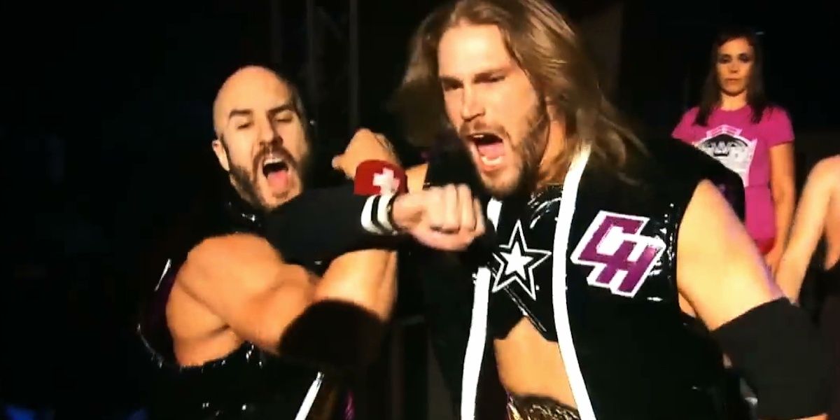 10 Things AEW Fans Should Know About The Motor City Machine Guns