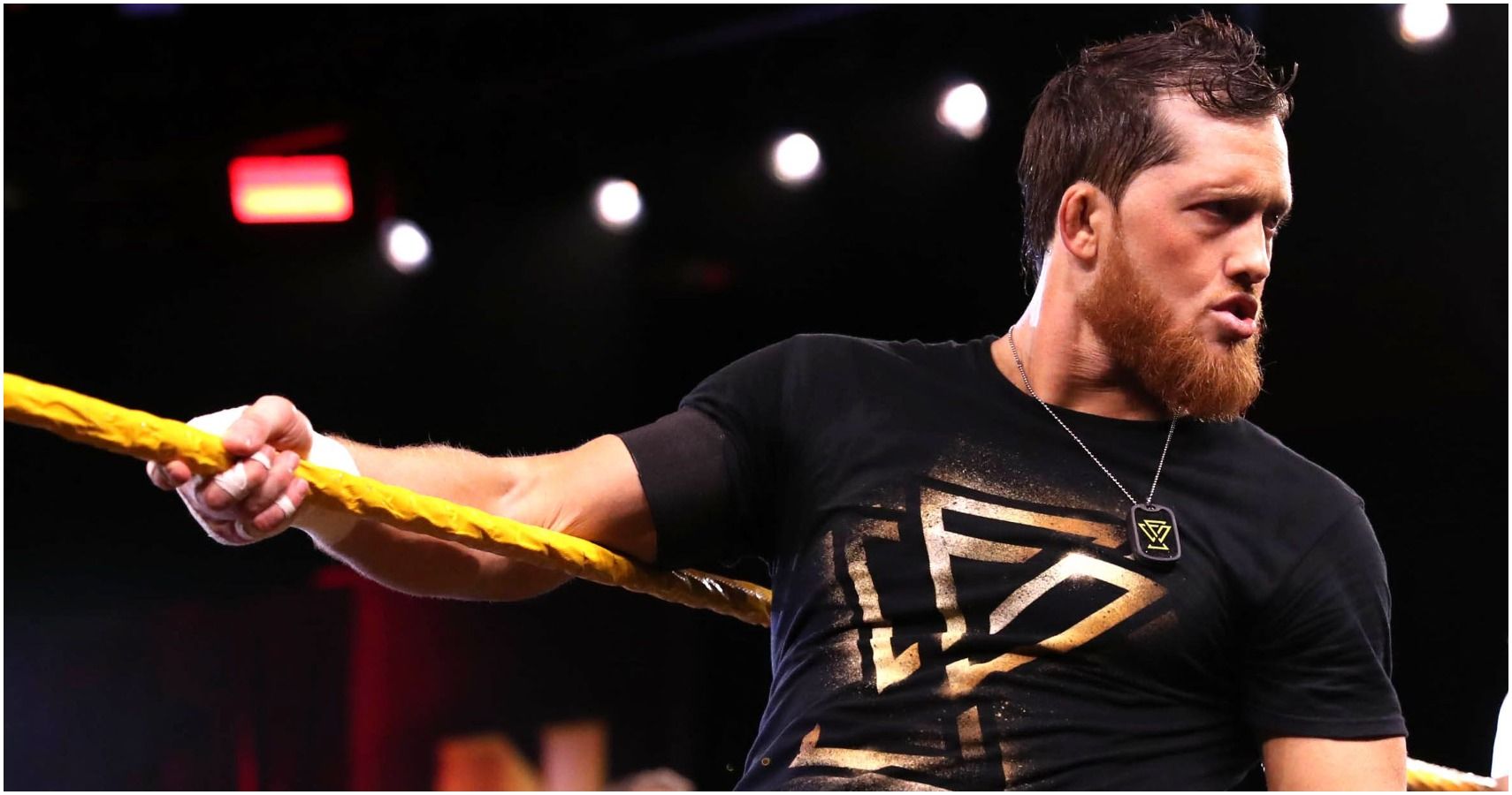 Kyle O'Reilly Clarifies Storyline Following Seizure Angle Concerns