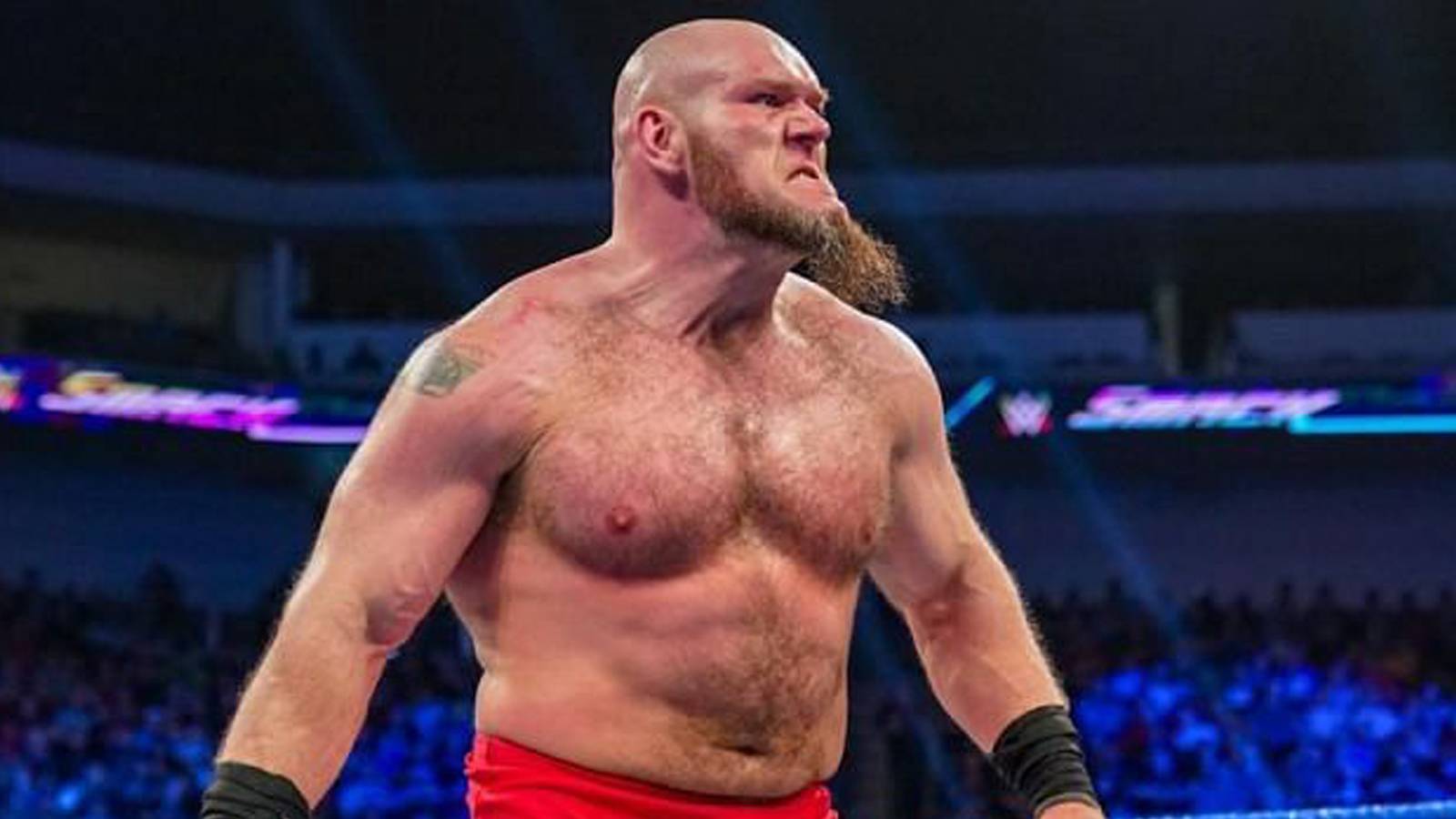 Lars Sullivan Confirms Release And What's Next For Him In Professional ...