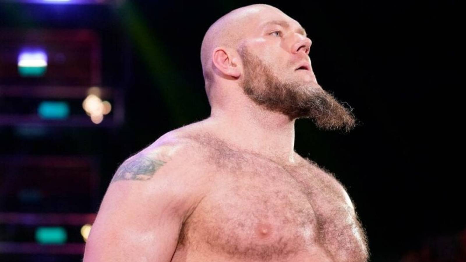 Lars Sullivan Is Training To Become A Boxer