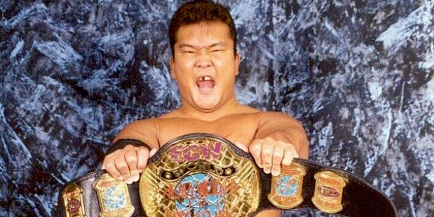 Every "Extreme" ECW World Champion, Ranked Worst To Best