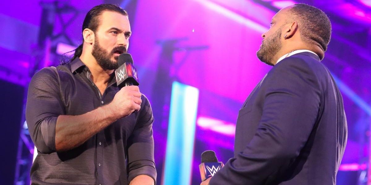 11 Hidden Details Fans Missed About WWE Elimination Chamber 2021