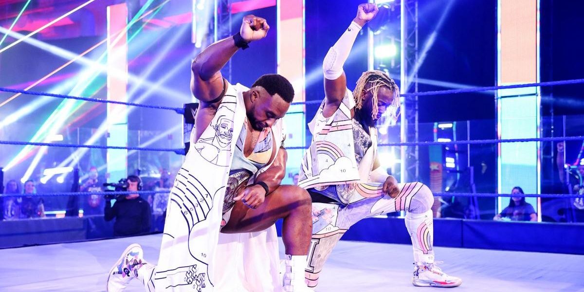 Every Version Of The New Day, Ranked From Worst To Best