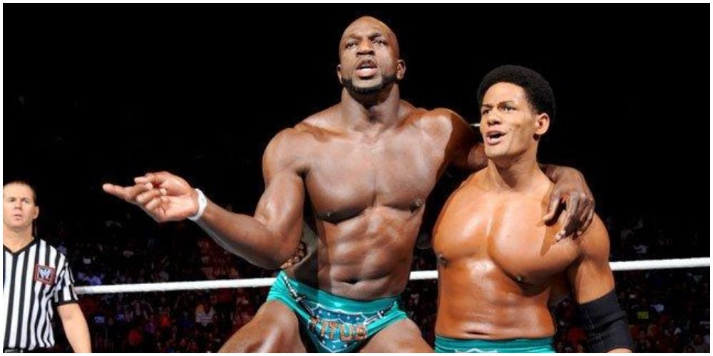 10 Wrestlers You Forgot Scored An Elimination In Elimination Chamber ...