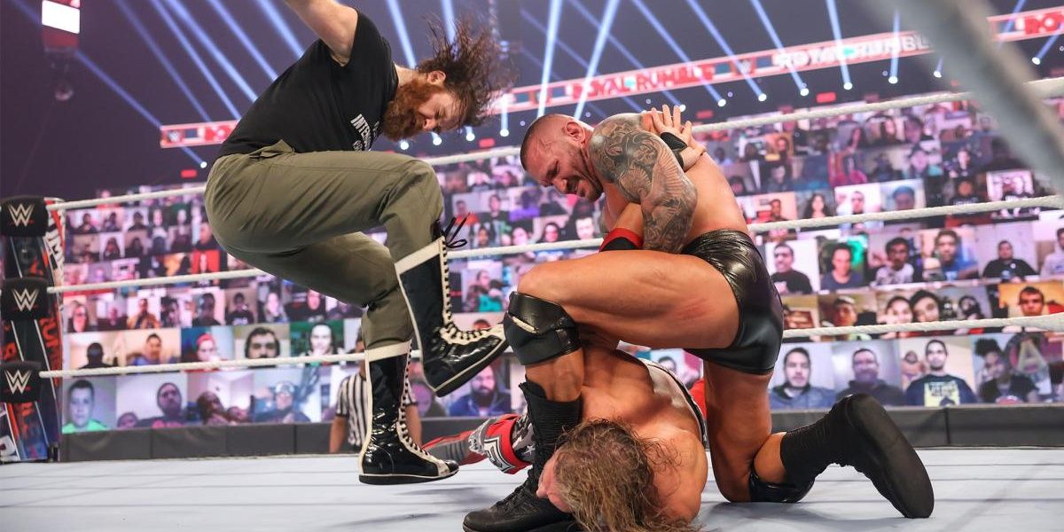 Royal Rumble 2021: The 10 Longest Times Of The PPV