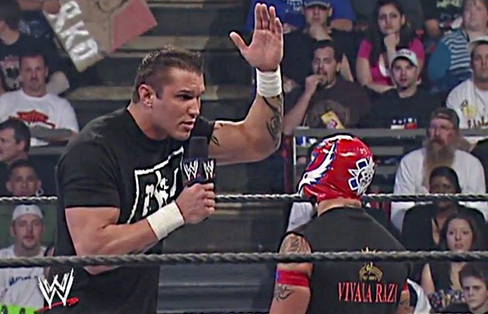 Jim Ross Calls Randy Orton's Comment On Eddie Guerrero "Distasteful"