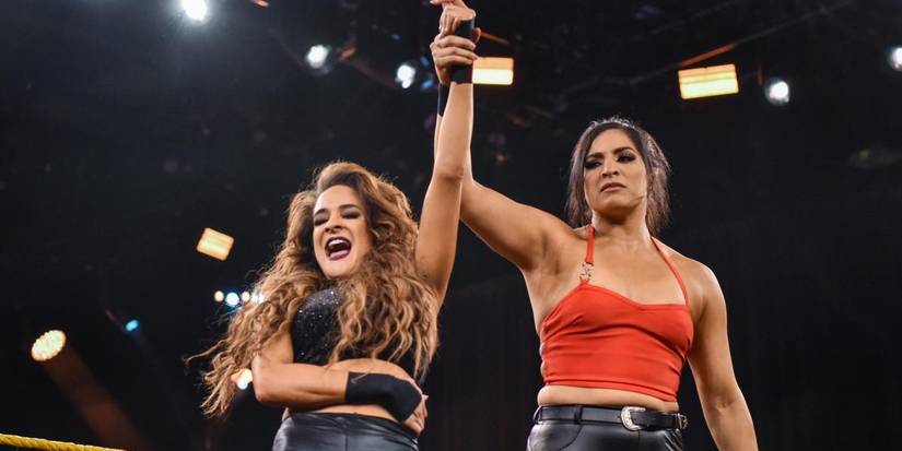 10 NXT Women's Champions, Ranked By Promo Ability