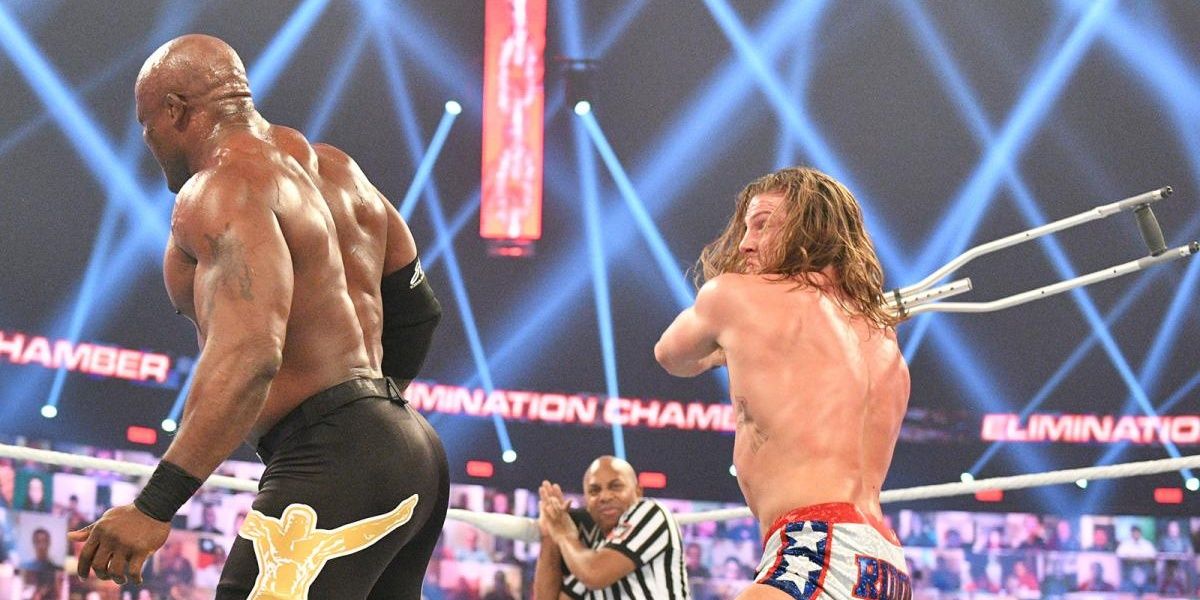 Every Riddle WWE Feud, Ranked Worst To Best