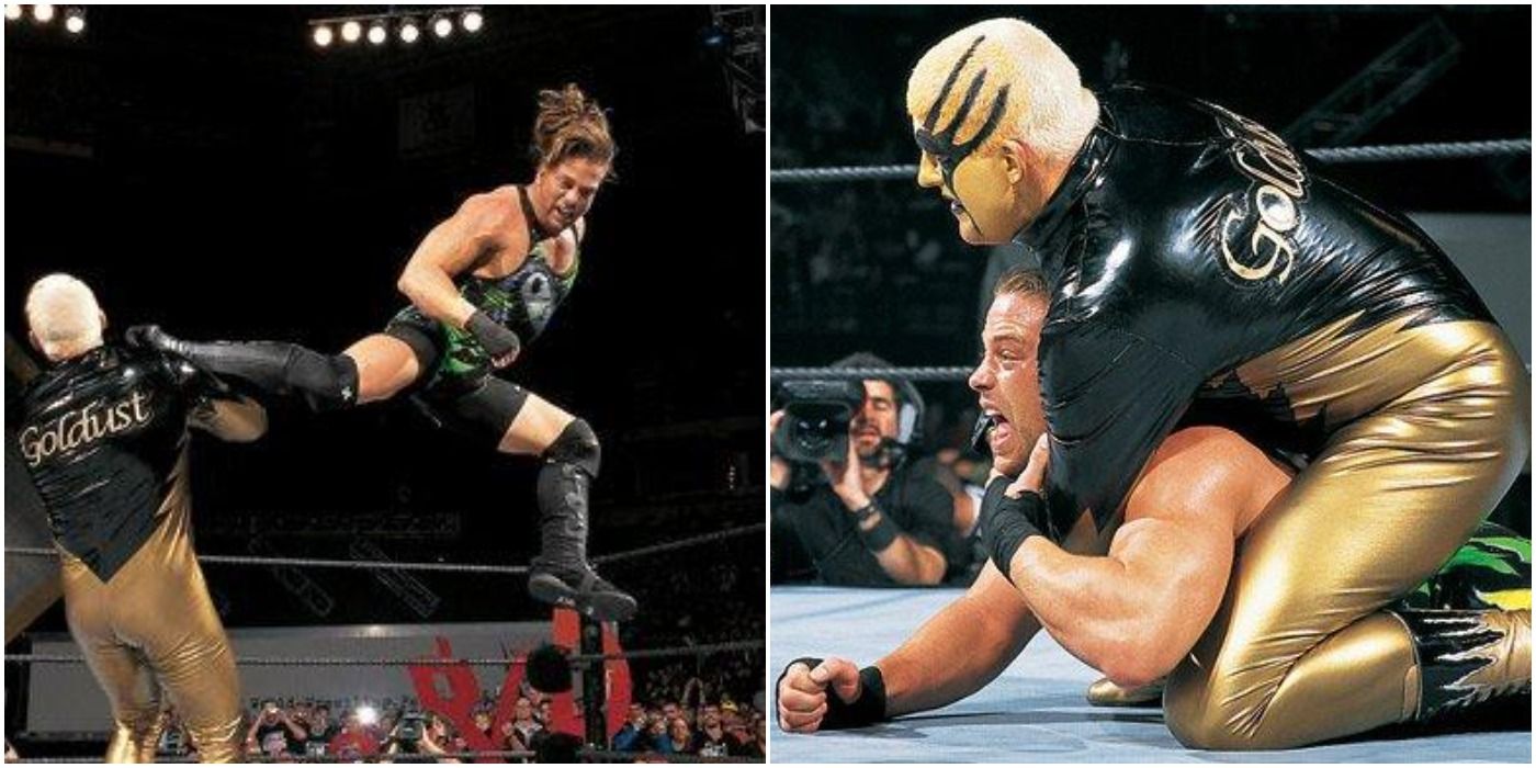 Rob Van Dam's First 10 WWE PPV Matches, Ranked From Worst To Best