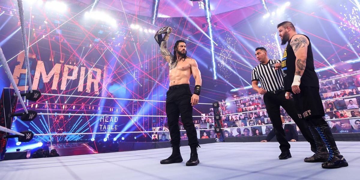 Royal Rumble 2021: Every Match Ranked From Worst To Best