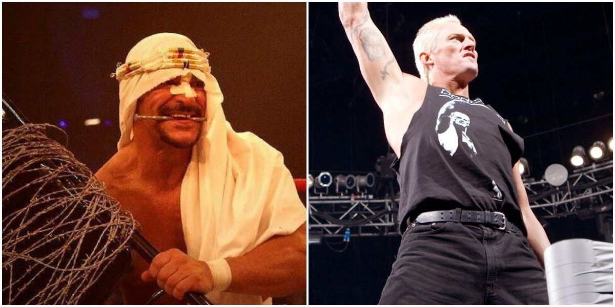 9 Worst Botches Of Sabu's Career, Ranked