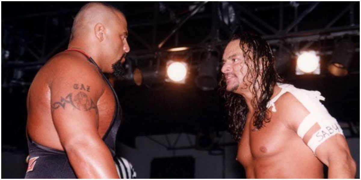 9 Worst Botches Of Sabu's Career, Ranked