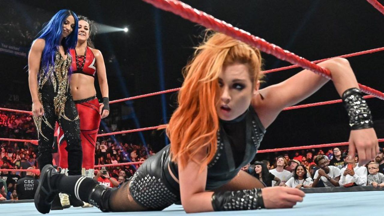 Why Bianca Belair Should Wrestle Sasha Banks At WrestleMania (& Why ...