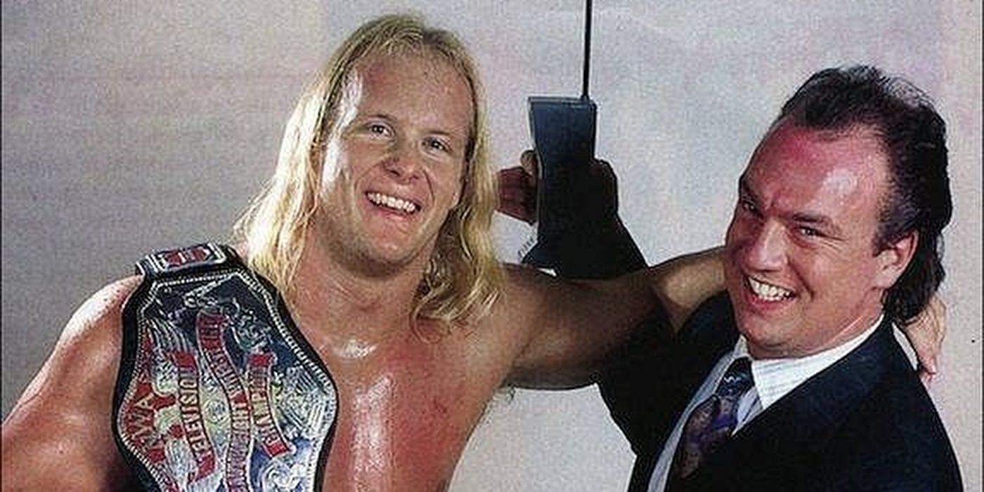 10 Best WCW Finishers Of The 1990s