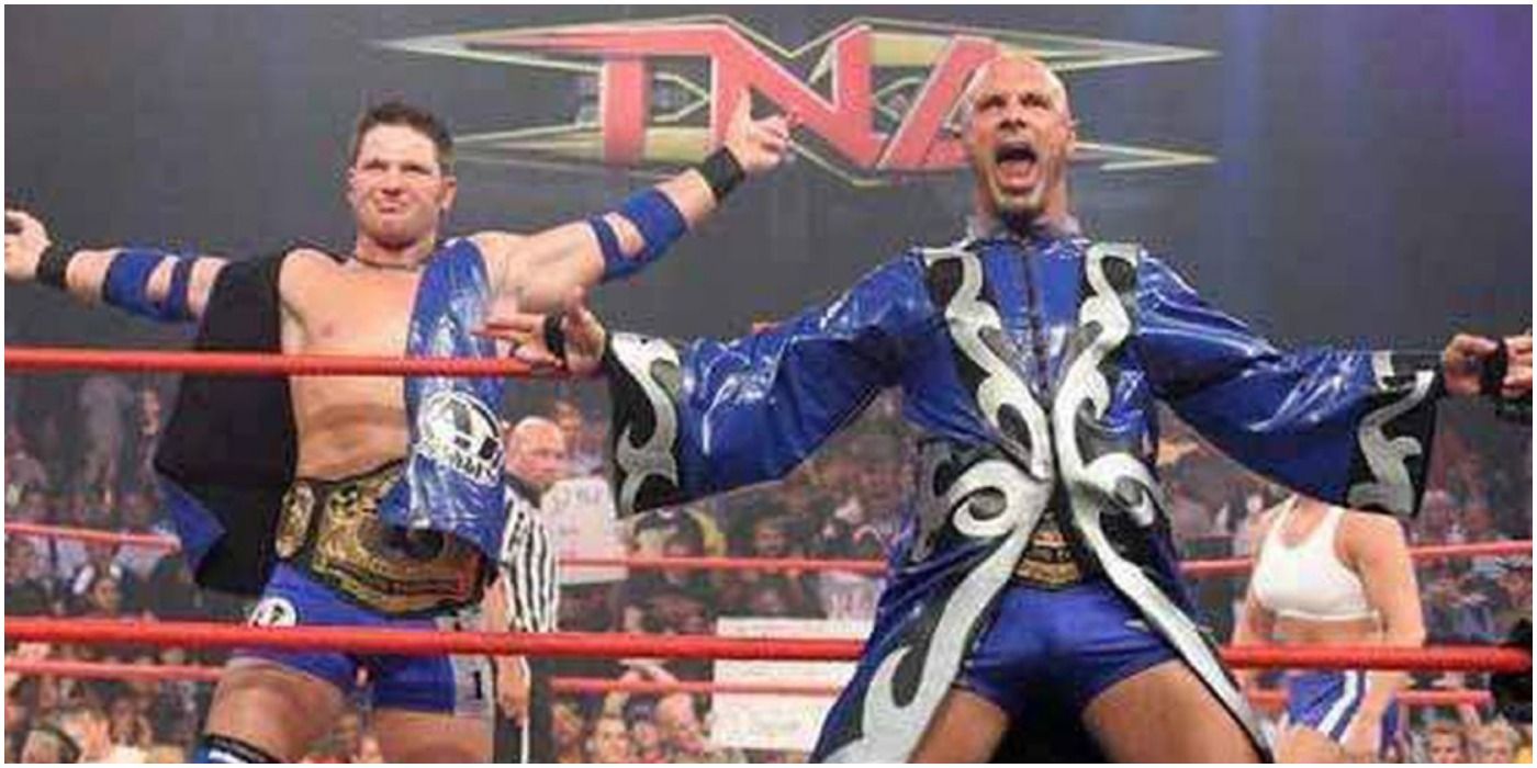 10 Differences Between AJ Styles In TNA & WWE
