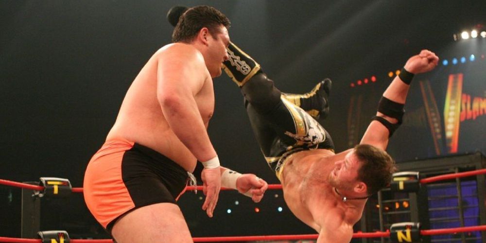 10 Amazing Wrestling Feuds That Were Done Right (Twice)