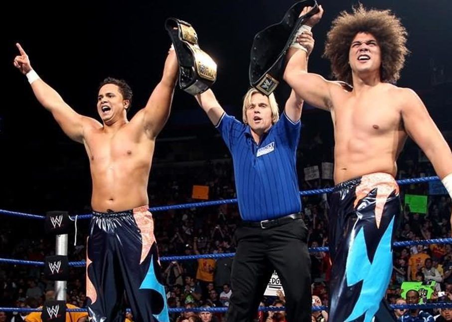 The 10 Best Matches Of Carlito's Career