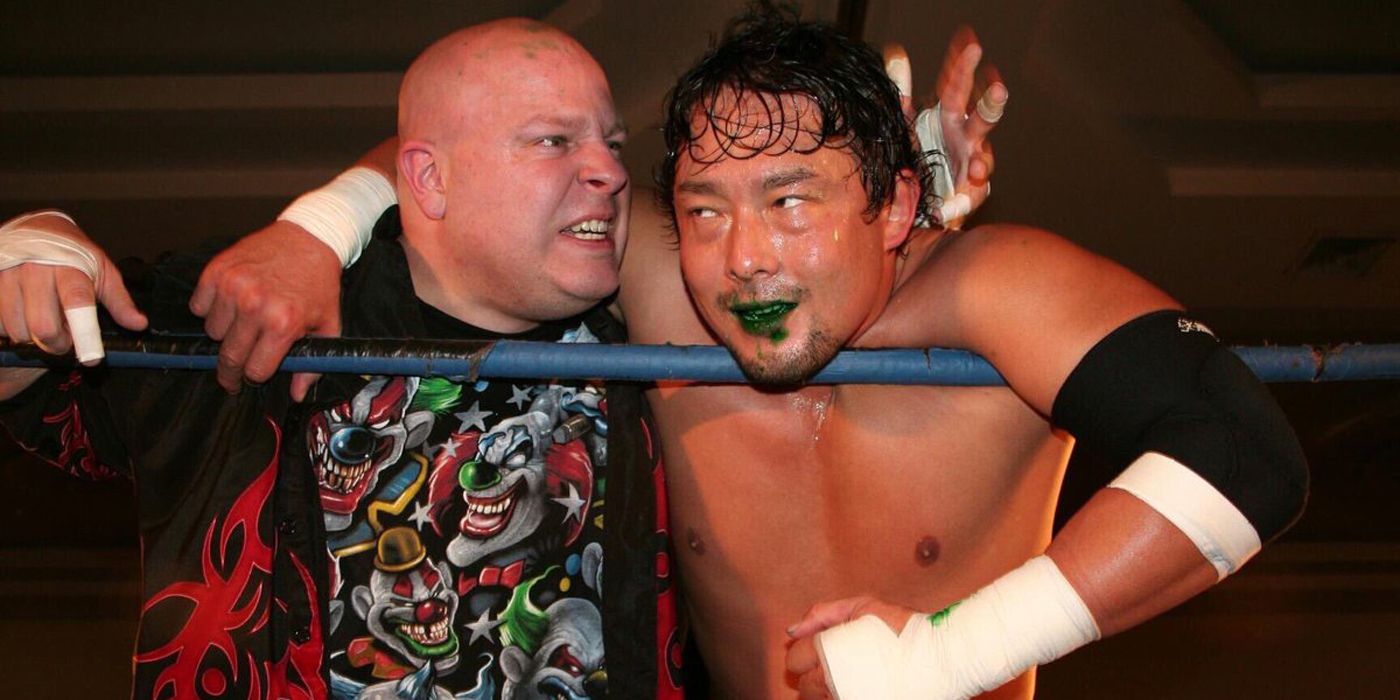 ECW: The 10 Shortest Championship Reigns In Company History