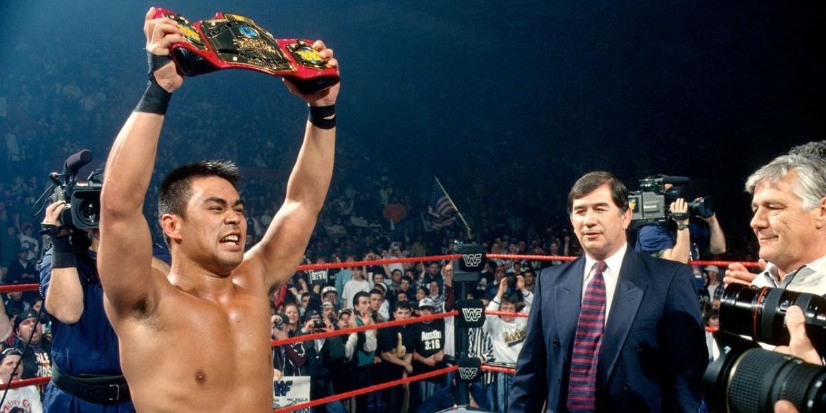 Every WWE Light Heavyweight Champion, Ranked From Worst To Best