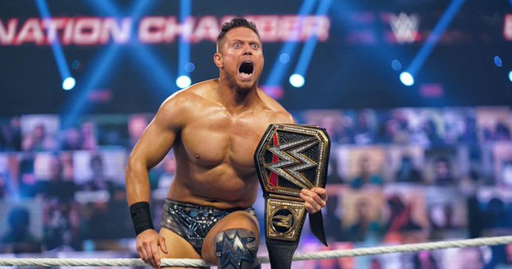 Miz Cashes In Money In The Bank Briefcase To Win WWE Championship Miz Cashes In Money In The Bank Briefcase To Win WWE Championship
