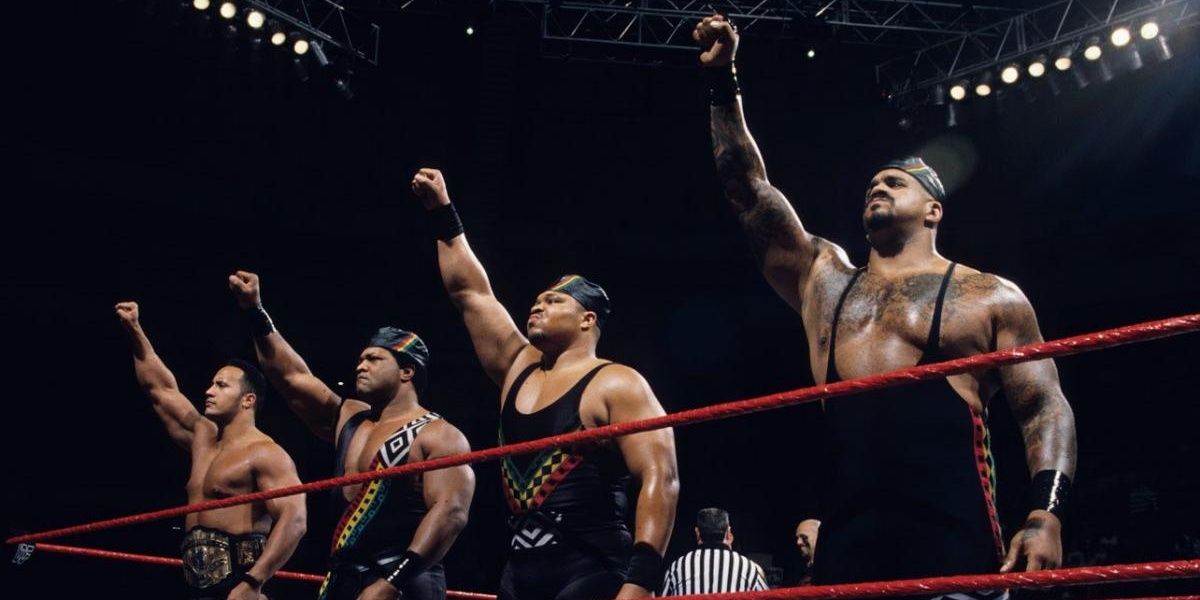 10 Factions That Held Multiple Titles At The Same Time
